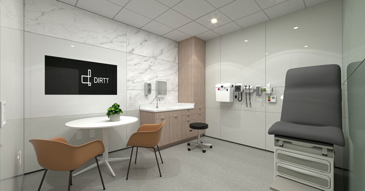 Exam Room 01 Idea Starters DIRTT